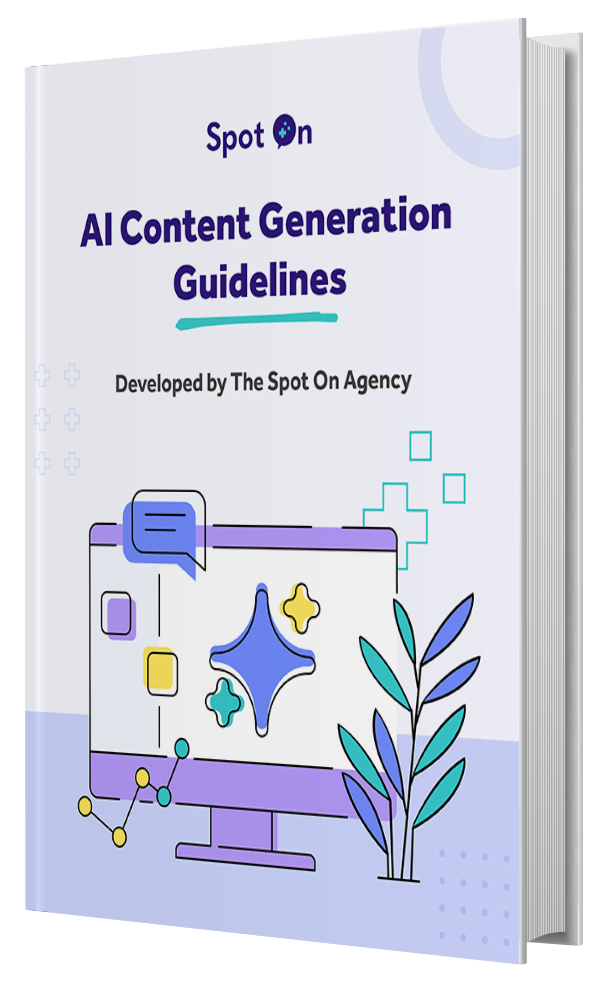 AI Content Generation Guidelines | Spot On